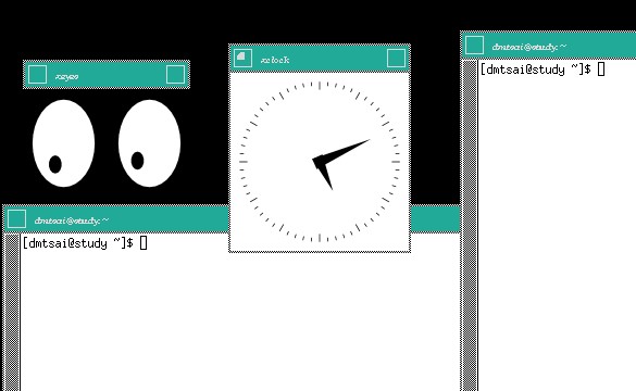 鳥哥私房菜 - 第二十三章、X Window 設定介紹