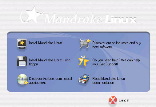 鳥哥私房菜 - 第三章、Linux 安裝與多重開機技巧 - for Mandrake 9
